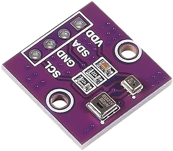 Schematic Symbol for AHT20+BMP280 Module: AHT20+BMP280 Temperature...