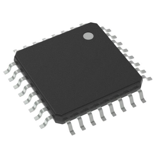 Schematic Symbol for ATMEGA16U2-AUR: AVR AVR® ATmega...