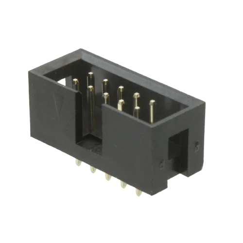 Schematic Symbol for 2x5 Pin Shrouded Header: Generic 10 pin (2x5)...