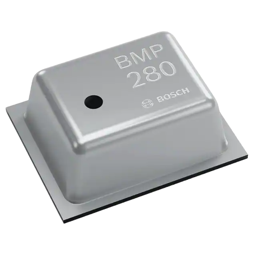 Schematic Symbol for BMP280: Pressure Sensor 4.35PSI ~ 15.95PSI...