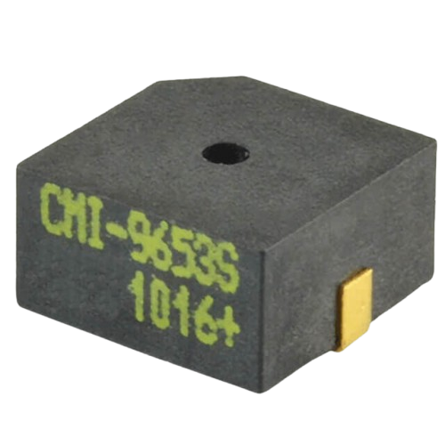 Schematic Symbol for CMI-9653S-SMT-TR: Buzzers Indicator, Internally...