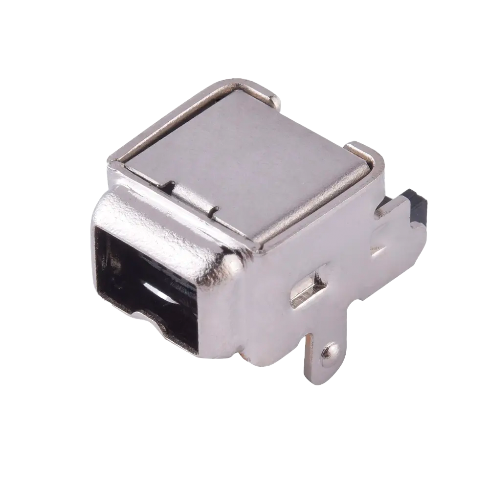 Schematic Symbol for FireWire 4-pin Connector: IEEE 1394 FireWire...