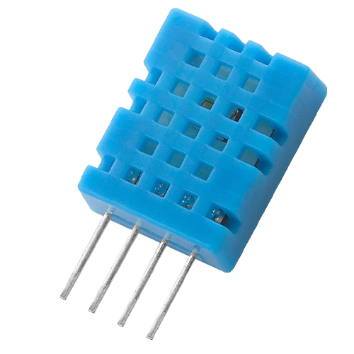 Schematic Symbol for DHT11: Humidity Temperature Sensor 20 ~ 80%...