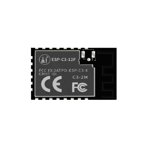 Schematic Symbol for ESP32-C3-12F: Bluetooth, WiFi 802.11b/g/n,...