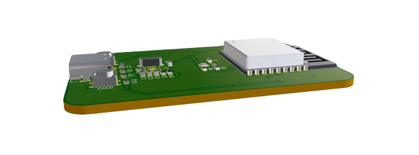 Schematic Symbol for ESP32-C3-WROOM-02 Module: This is a module of...