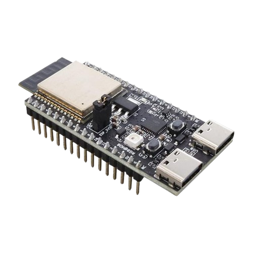 Schematic Symbol for ESP32-C6-DEVKITC-1-N8: ESP32-C ESP32-C6-WROOM-...