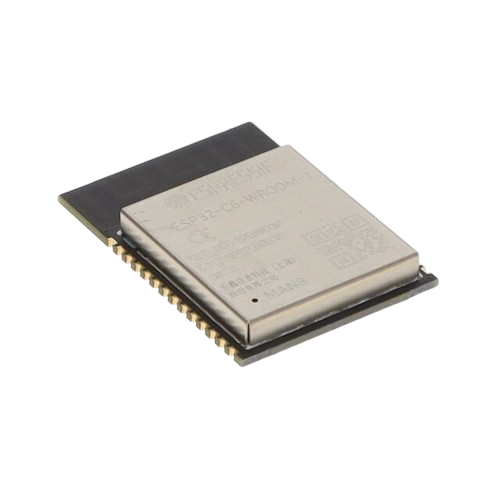 Schematic Symbol for ESP32-C6-WROOM-1-N8: 802.15.4, Bluetooth, WiFi...