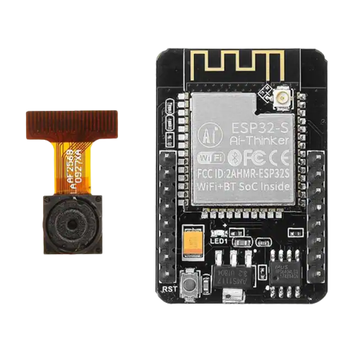Schematic Symbol for ESP32-CAM: ESP32, OV2640 - Image Sensor...