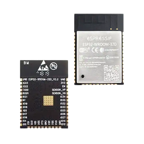 Schematic Symbol For Esp32 Wroom 32d Original Bluetooth Wifi