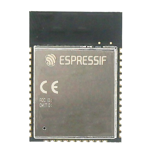 Schematic Symbol For Esp32 Wroom 32e N4 Bluetooth Wifi