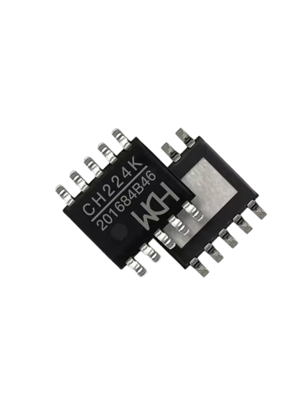 Schematic Symbol for CH224K: USB‑C PD Powered ESP32-C3 Launcher...
