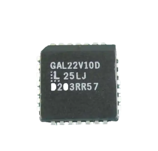 Schematic Symbol for GAL22V10D-25LJ: GAL®22V10 Programmable Logic...
