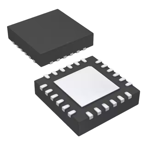Schematic Symbol for LAN8720A-CP: 2/2 Transceiver Full RMII 24-QFN-...