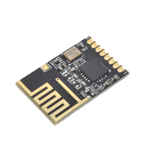 Schematic for NRF24L01: nRF24L01+ series Transceiver Evaluation...
