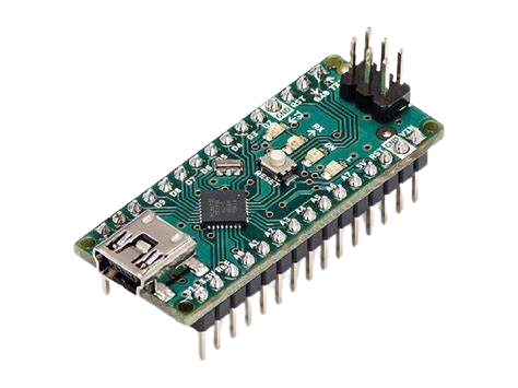 Schematic Symbol for Arduino Nano V3: Arduino Nano V3 · Flux
