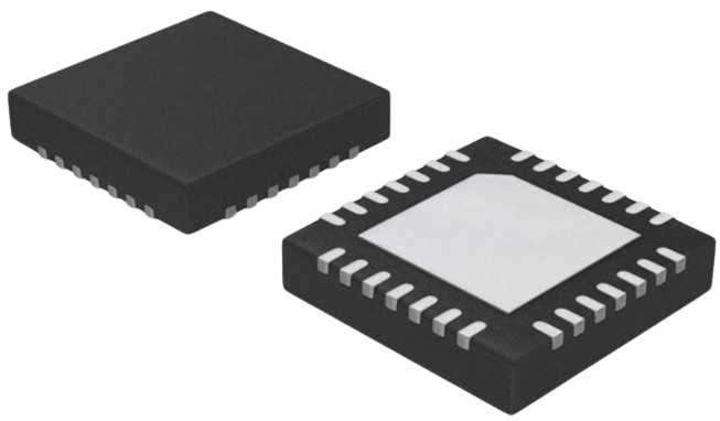 Schematic Symbol for SX1278IMLTRT: IC RF TxRx Only 802.15.4 LoRa™...