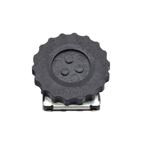Schematic Symbol for SIQ-02FVS3: Rotary Coded Switch, 2 Positions,...
