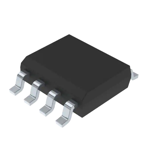 Schematic Symbol for STM8S001J3M: STM8 STM8 Microcontroller IC 8-...