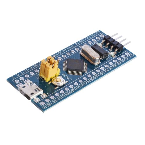 Schematic Symbol for STM32 Blue Pill Breakout: STM32 Blue Pill is...