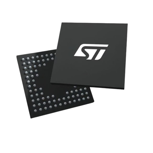 Schematic Symbol for STM32H523VEI6: ARM® Cortex®-M33 STM32H5...