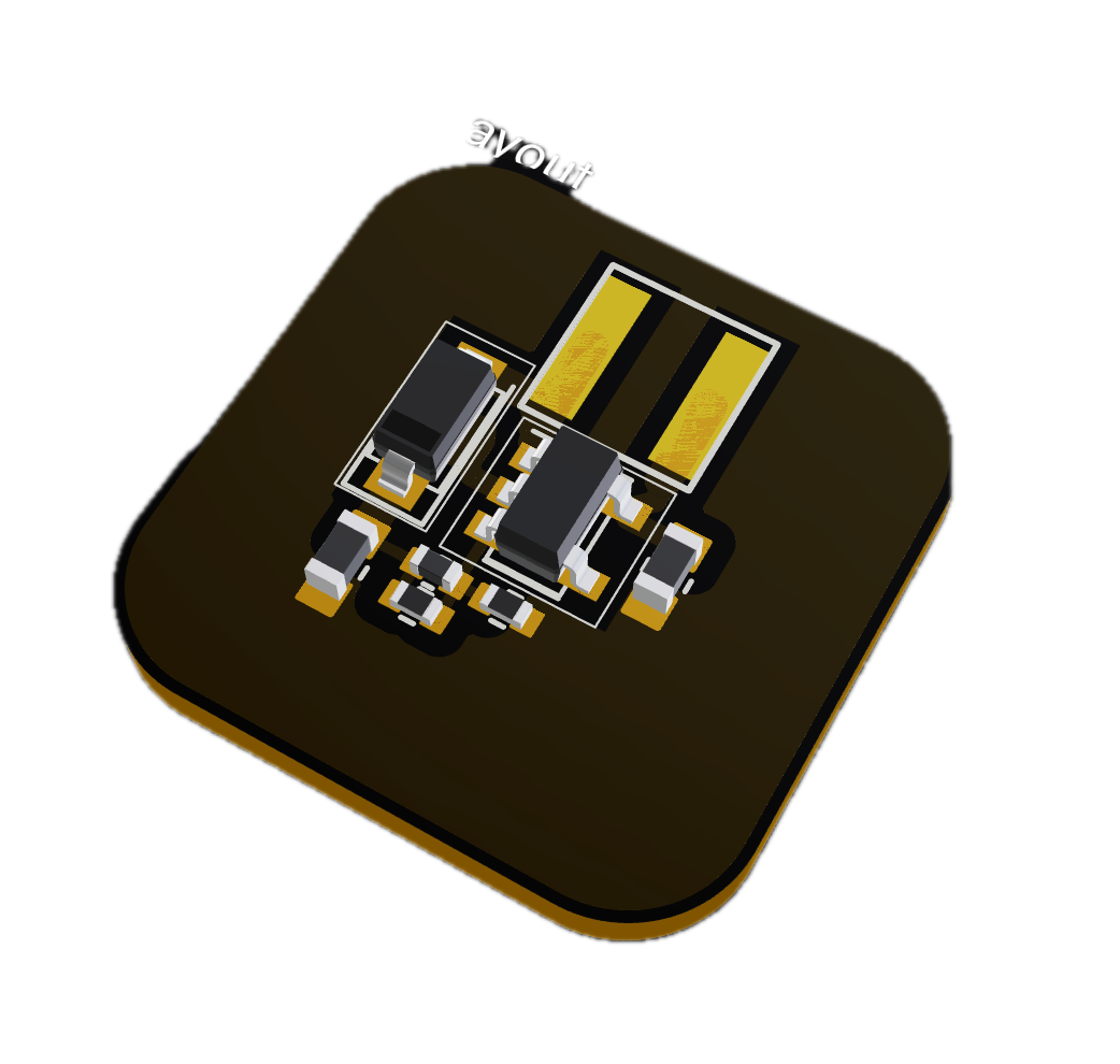 Schematic Symbol for TPS61040DBVR Boost Converter Module: Boost...