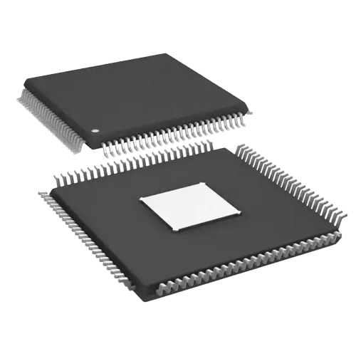 Schematic Symbol for AD9910BSVZ: Direct Digital Synthesis IC 14 b...