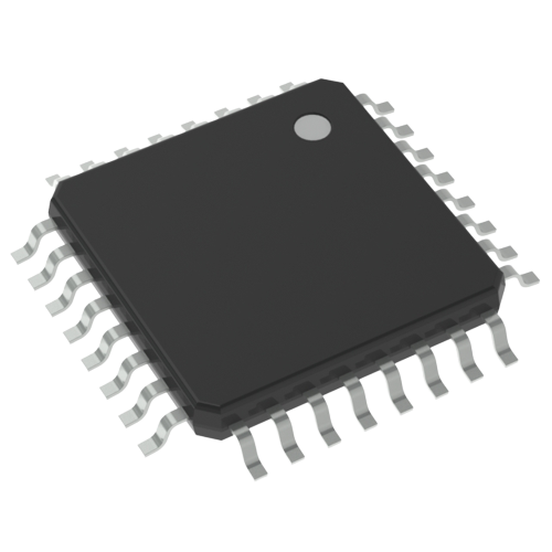 Schematic Symbol for ATSAML21E17B-AUT: SAM L21 Microchip SMART ARM-...