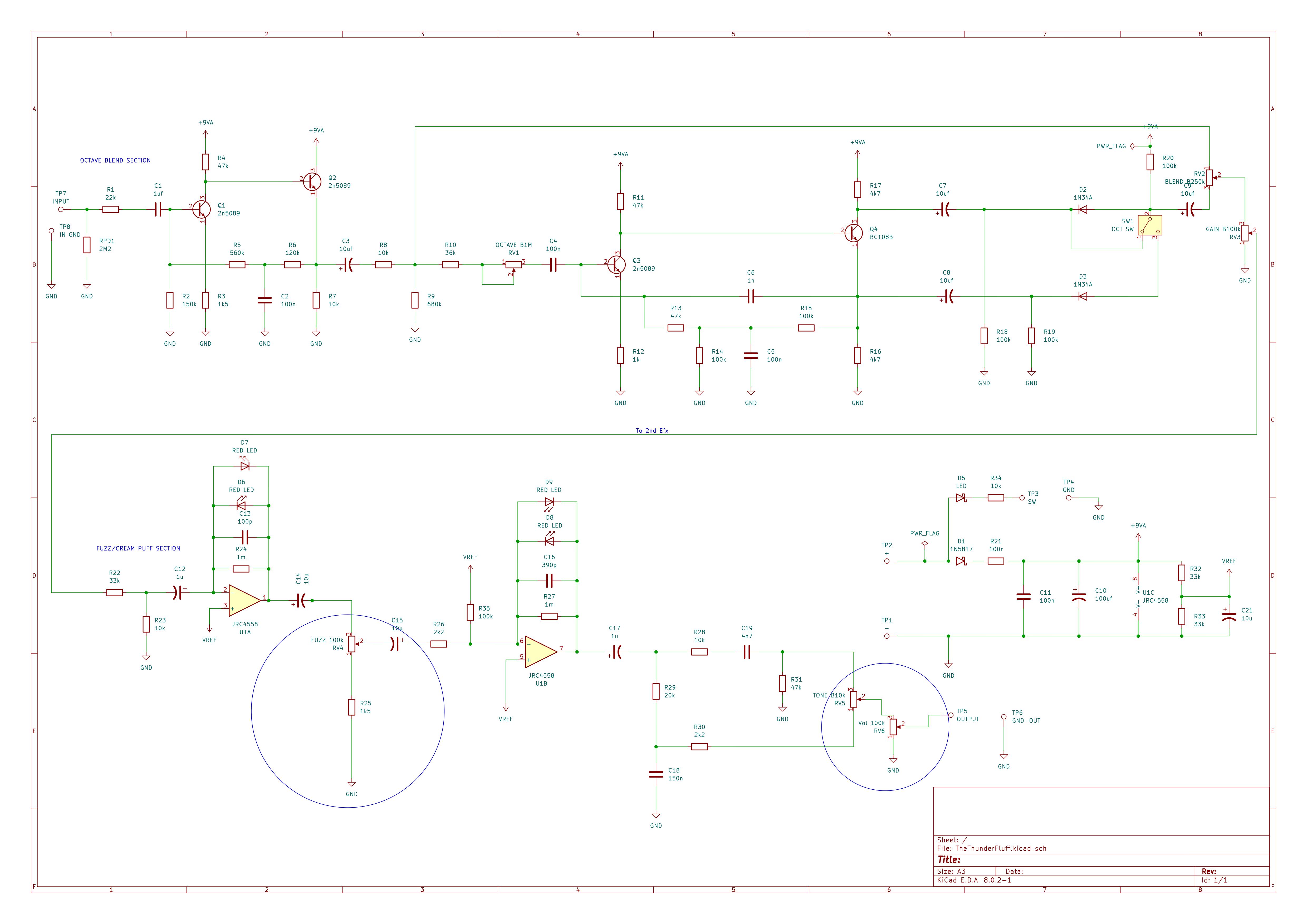 Schematic for TF2: Frantone Cream Puff and Prescription electronics...