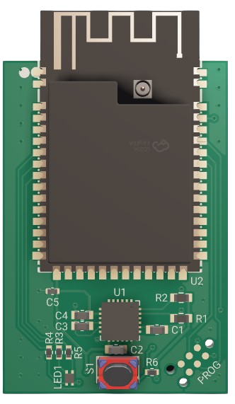 Schematic for Wearable sensor MPU-6050 Template: This project is a...