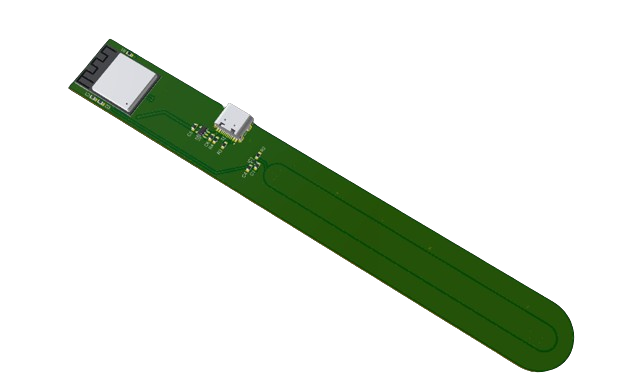 Schematic Symbol for WiFi Soil Monitor Module: This is a WiFi Soil...