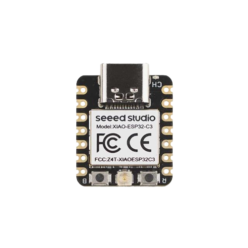 Schematic Symbol for XIAO ESP32C3: - ESP32-C3 Transceiver; 802.11...