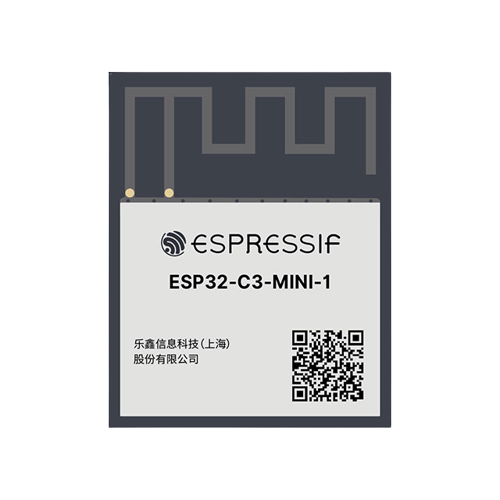 Schematic Symbol for ESP32-C3-MINI-1-N4: Bluetooth, WiFi...
