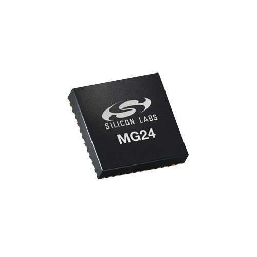 Schematic Symbol for EFR32MG24B020F1536IM40-B: IC RF TxRx + MCU...