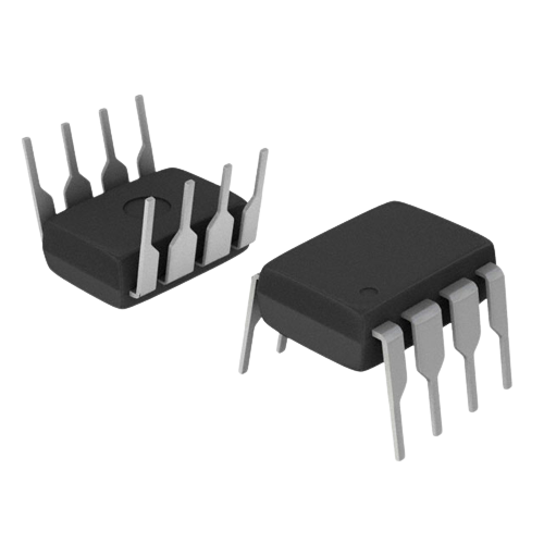 Schematic Symbol for LF353P: J-FET Amplifier 2 Circuit 8-PDIP...