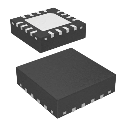 Schematic Symbol for ADXL335BCPZ: Accelerometer X, Y, Z Axis ±3g...