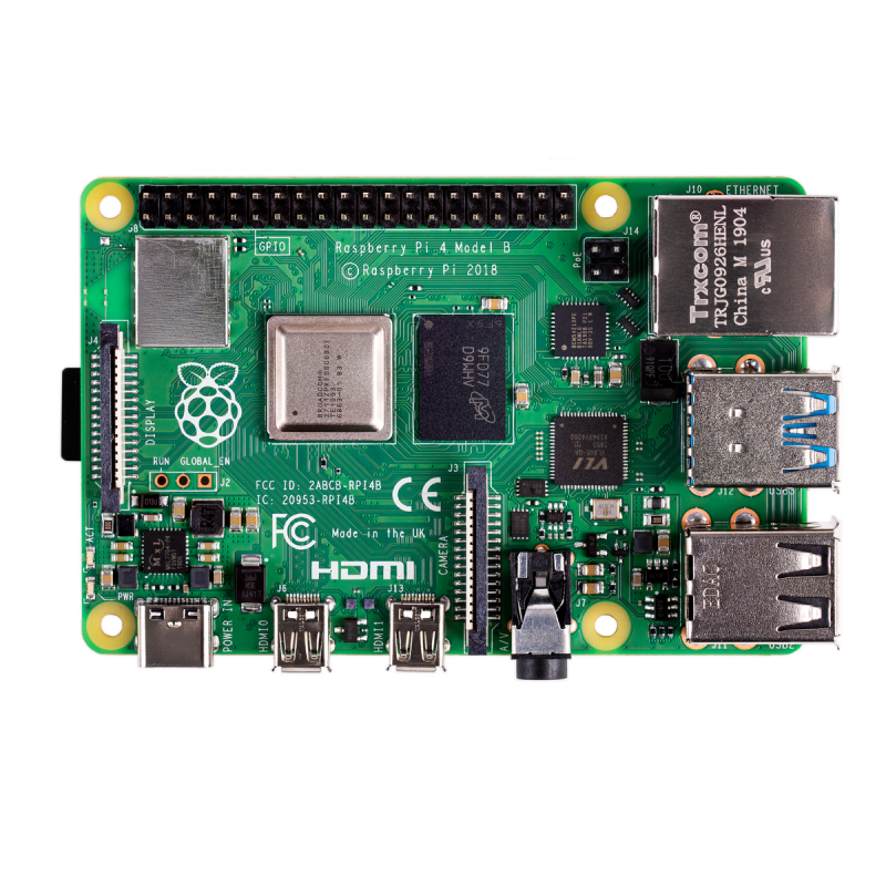 Schematic for Raspberry Pi 2 3 4 5 Model B mm2j: Raspberry Pi 2,...
