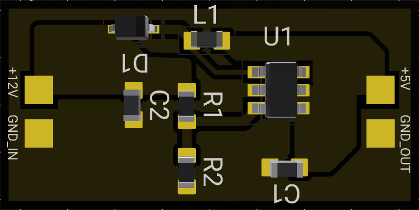 Schematic Symbol for Tiny Boost Converter_SUB_Layout: Cheap and...
